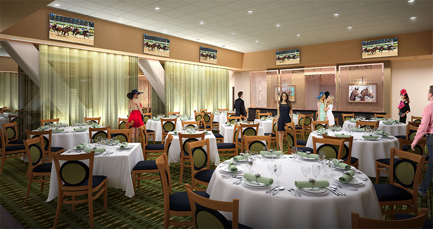 Churchill Downs Racetrack Ballroom/Event Space – Hospitality | R2 ...
