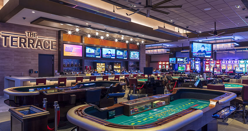 Horseshoe Casino Baltimore – Casino Gaming | R2 Architects