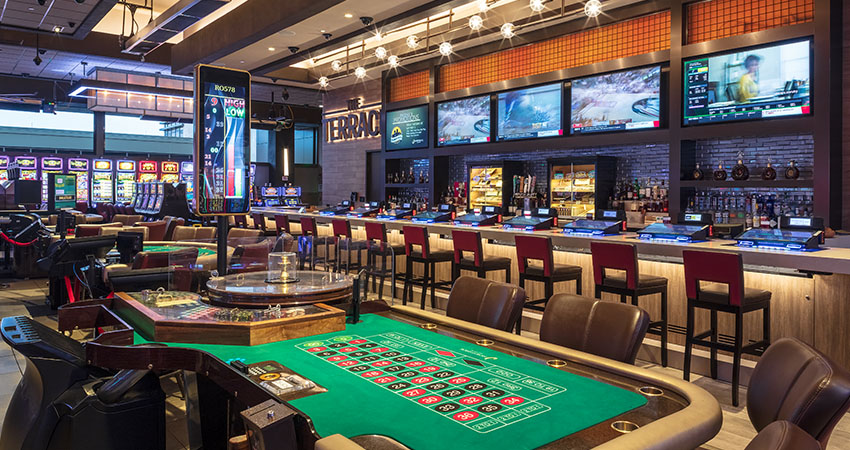 The Terrace Horseshoe Baltimore – Casino Gaming | R2 Architects