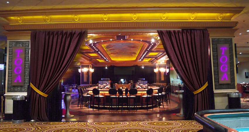 Caesars AC – Master Planning - R2 Architects