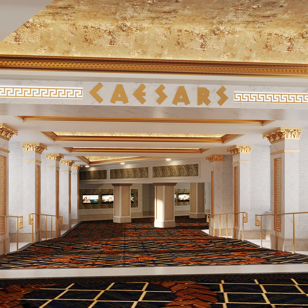 Casino Gaming & Sportsbooks | R2 Architects