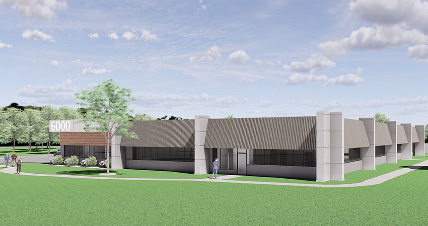 6000 Lincoln Drive - R2 Architects